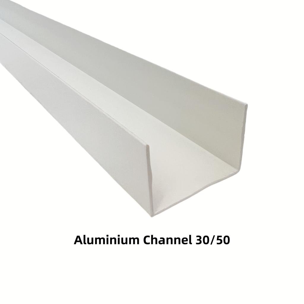 Aluminium Channel – Big Hands Building Supply