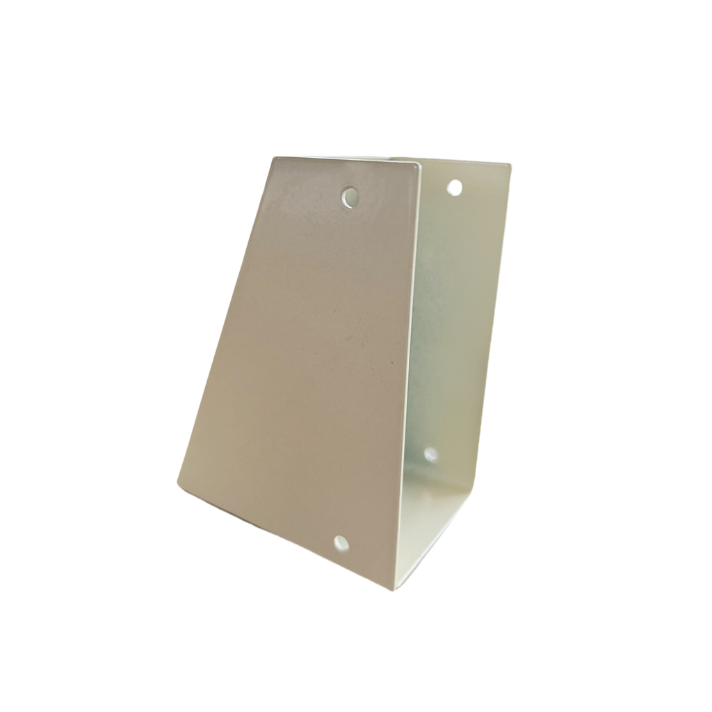 Galvanized Steel Angle Bracket – Big Hands Building Supply